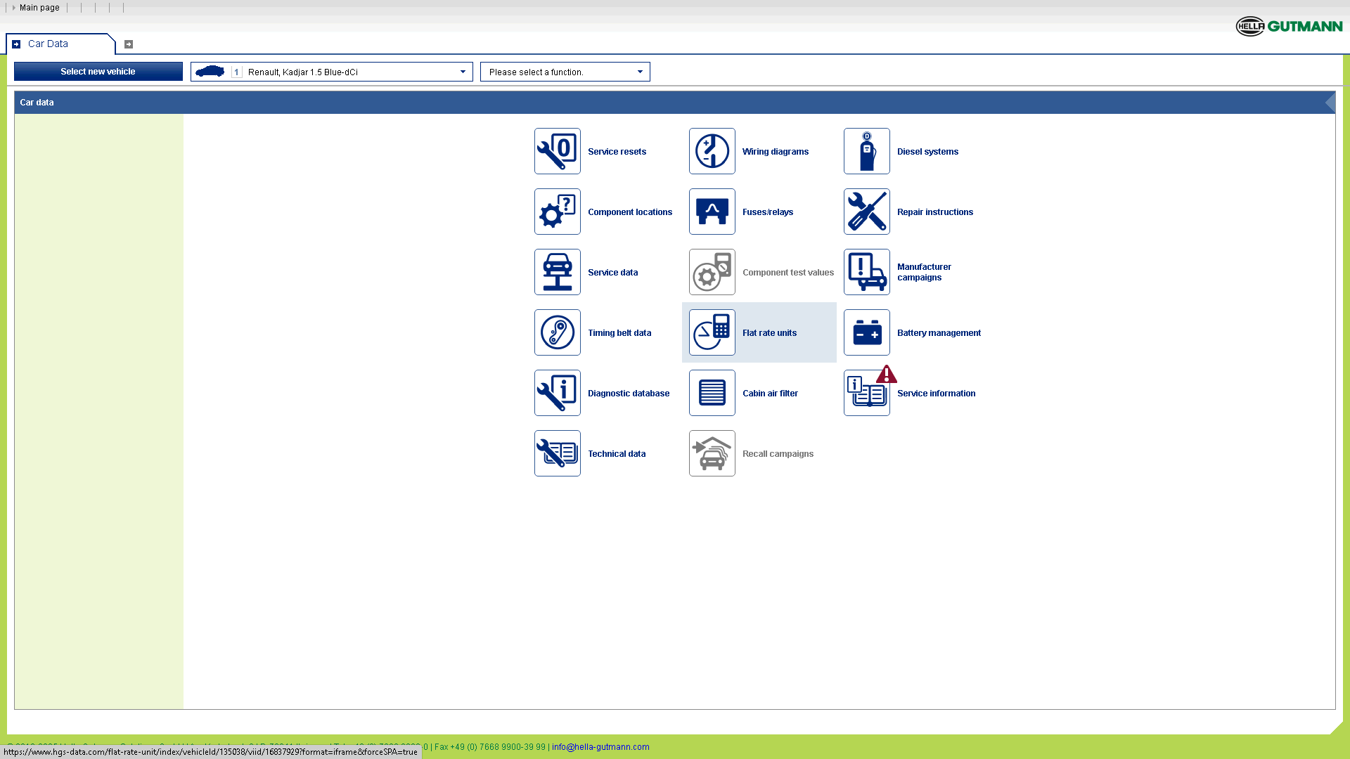 Alldata Online | Autodata Online | HaynesPro Online | HGS Data Online ...